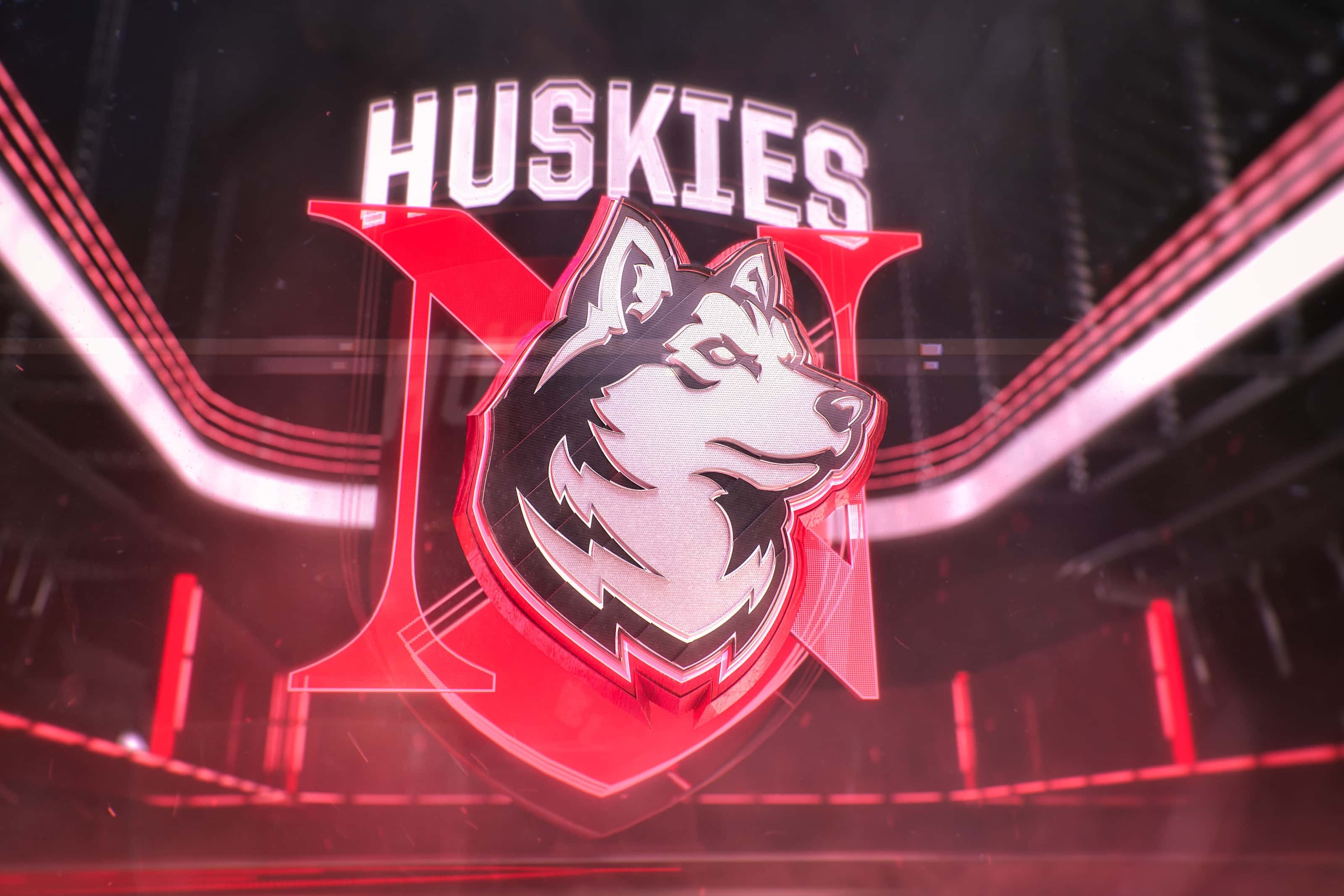 Northeastern Huskies